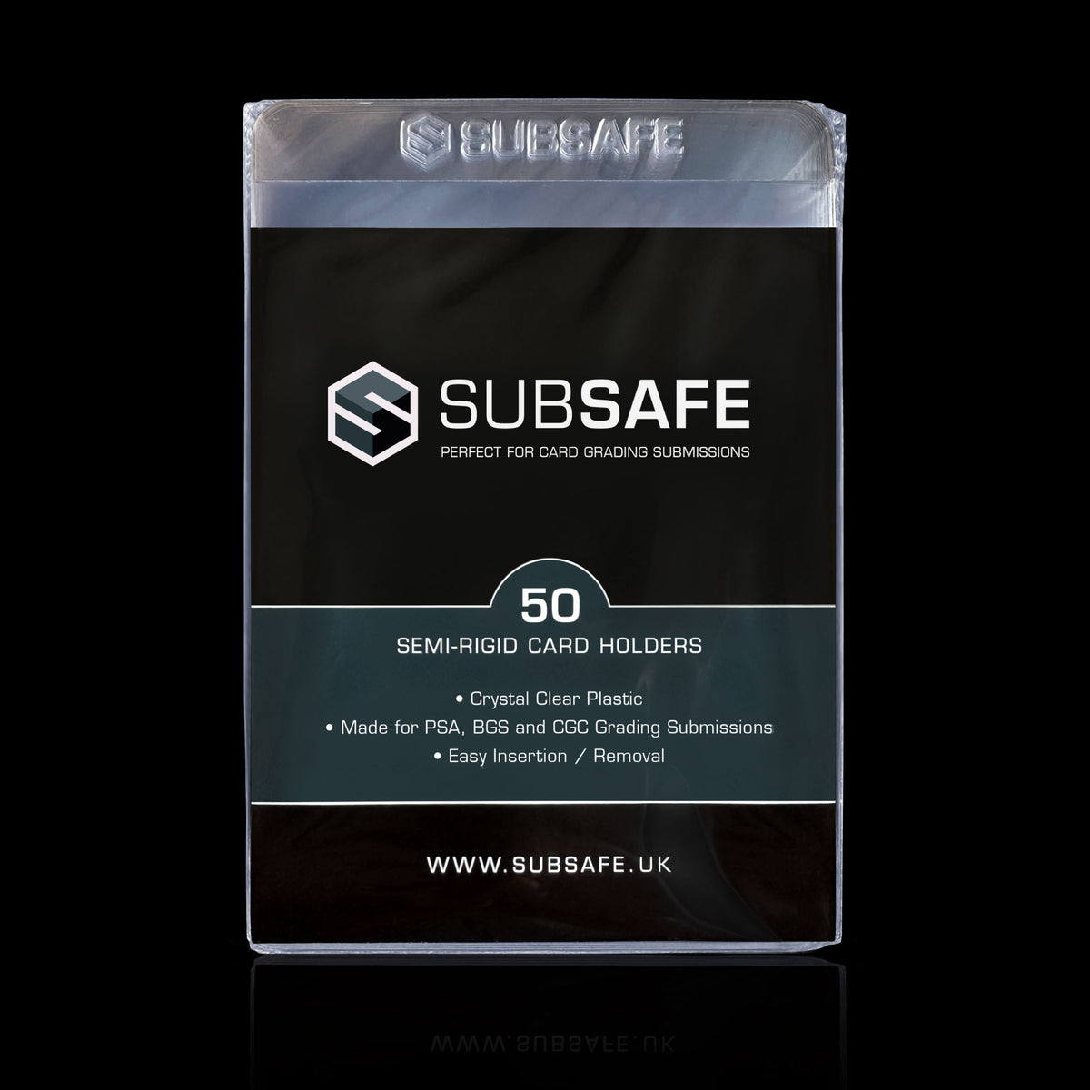 SubSafe Semi-Rigid Card Holders – SubSafeUK